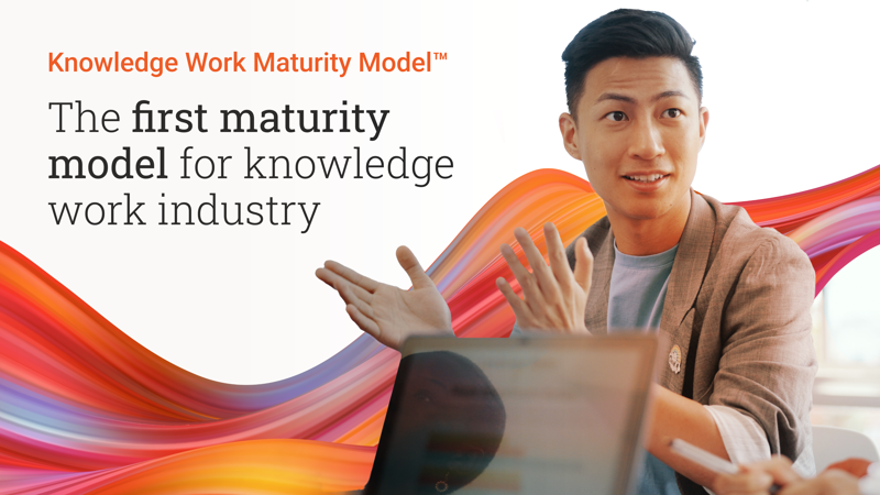 Knowledge Work Maturity Hub | iManage
